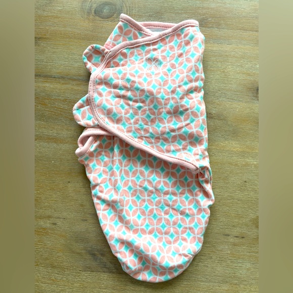 SwaddleMe | Other | Smmed Swaddleme Velcro Wrap Swaddle | Poshmark
